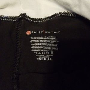 Bally | Pants & Jumpsuits | Bally Total Fitness Pants | Poshmark